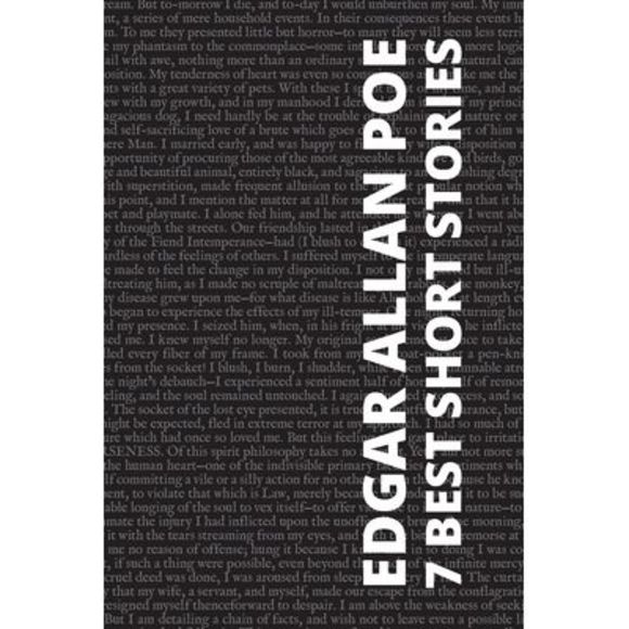 Edgar Allan Poe | Other | 7 Best Short Stories By Edgar Allan Poe Edgar ...